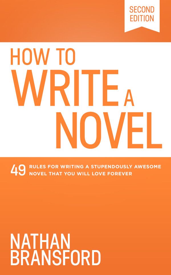 How to write a synopsis for a novel - Nathan Bransford | Writing, Book ...