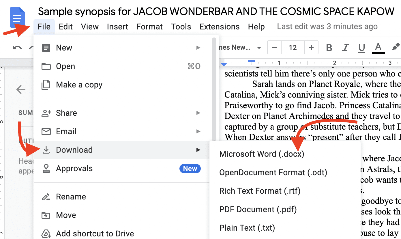 How to write a synopsis for a novel - Nathan Bransford | Writing, Book ...